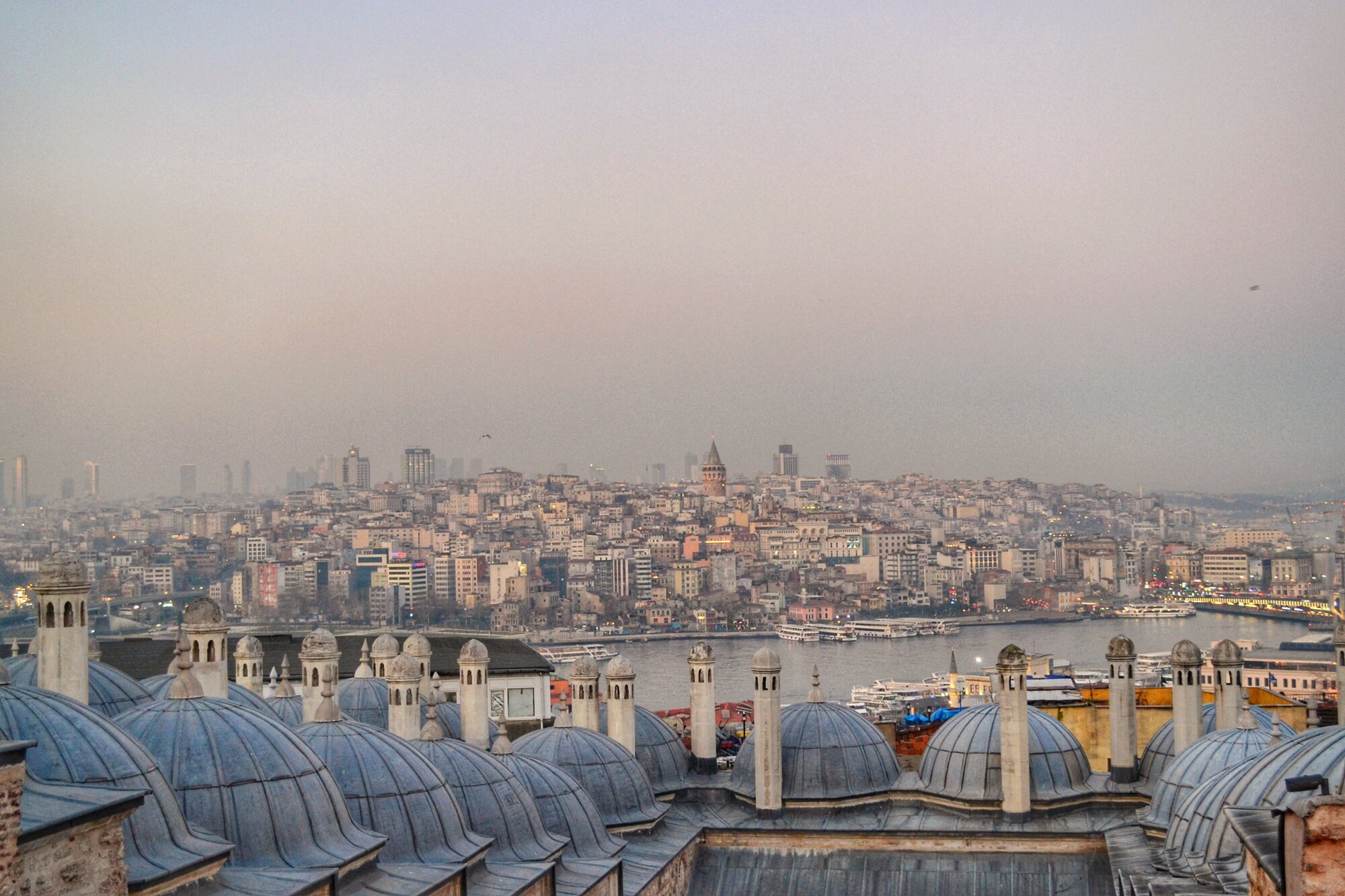 Taht and more: 14 beautiful locations for photo shoots in Istanbul