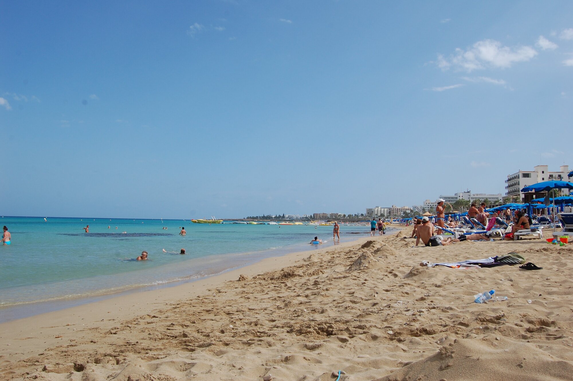 Cyprus Beach Resorts Guide