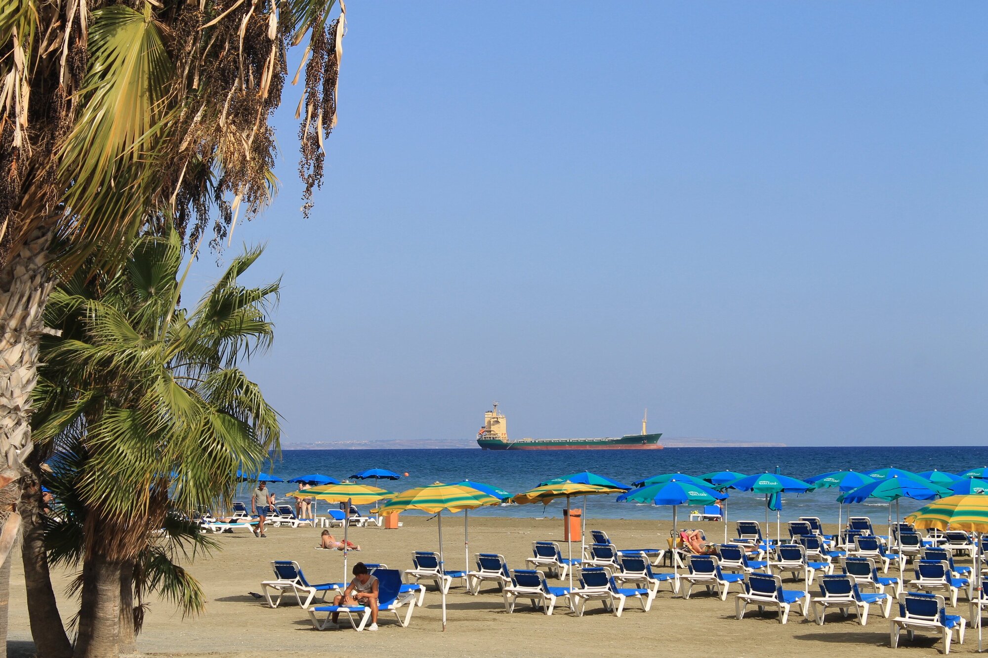 Cyprus Beach Resorts Guide