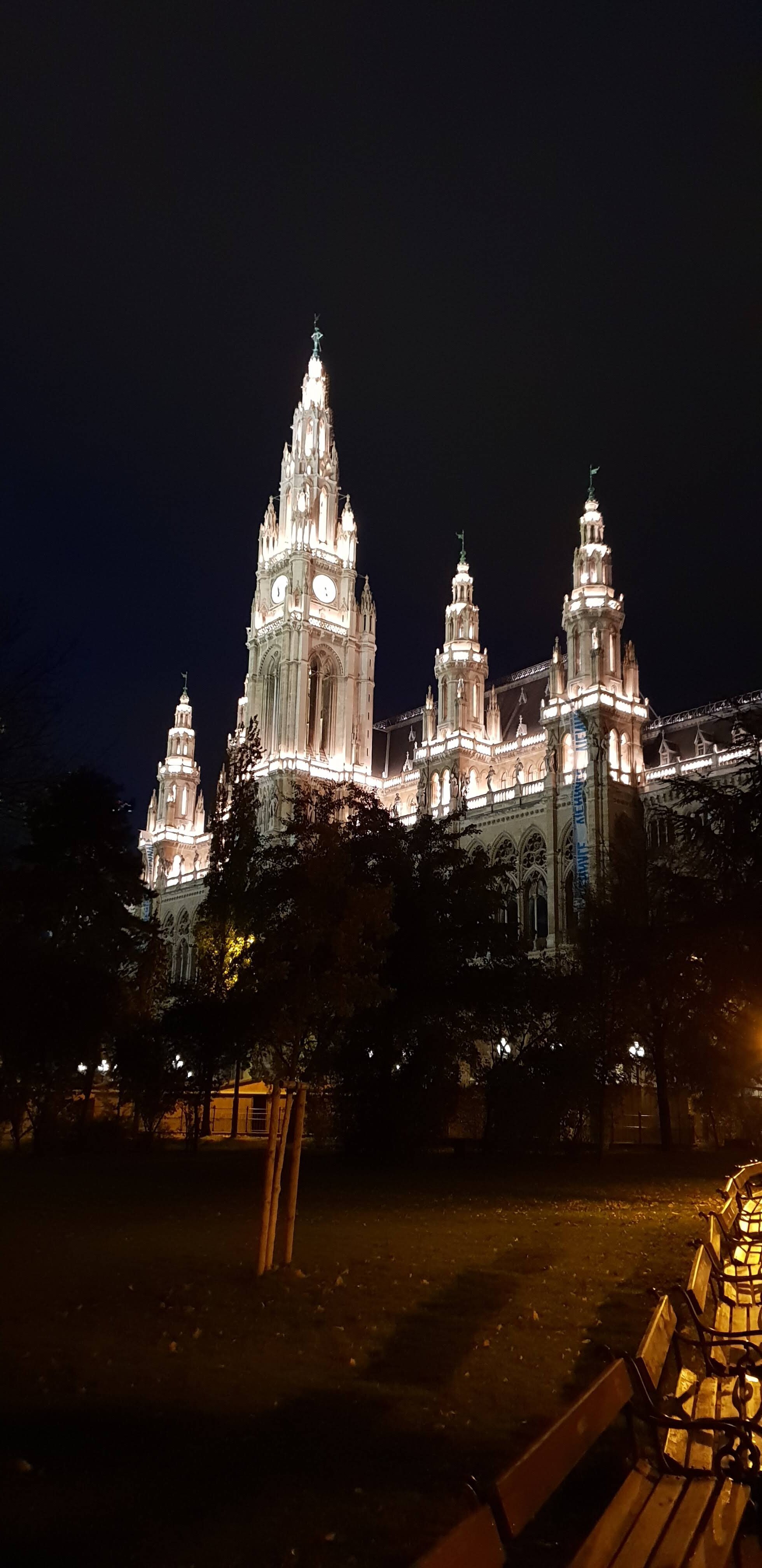 Weekend in Vienna: itinerary for 2 days