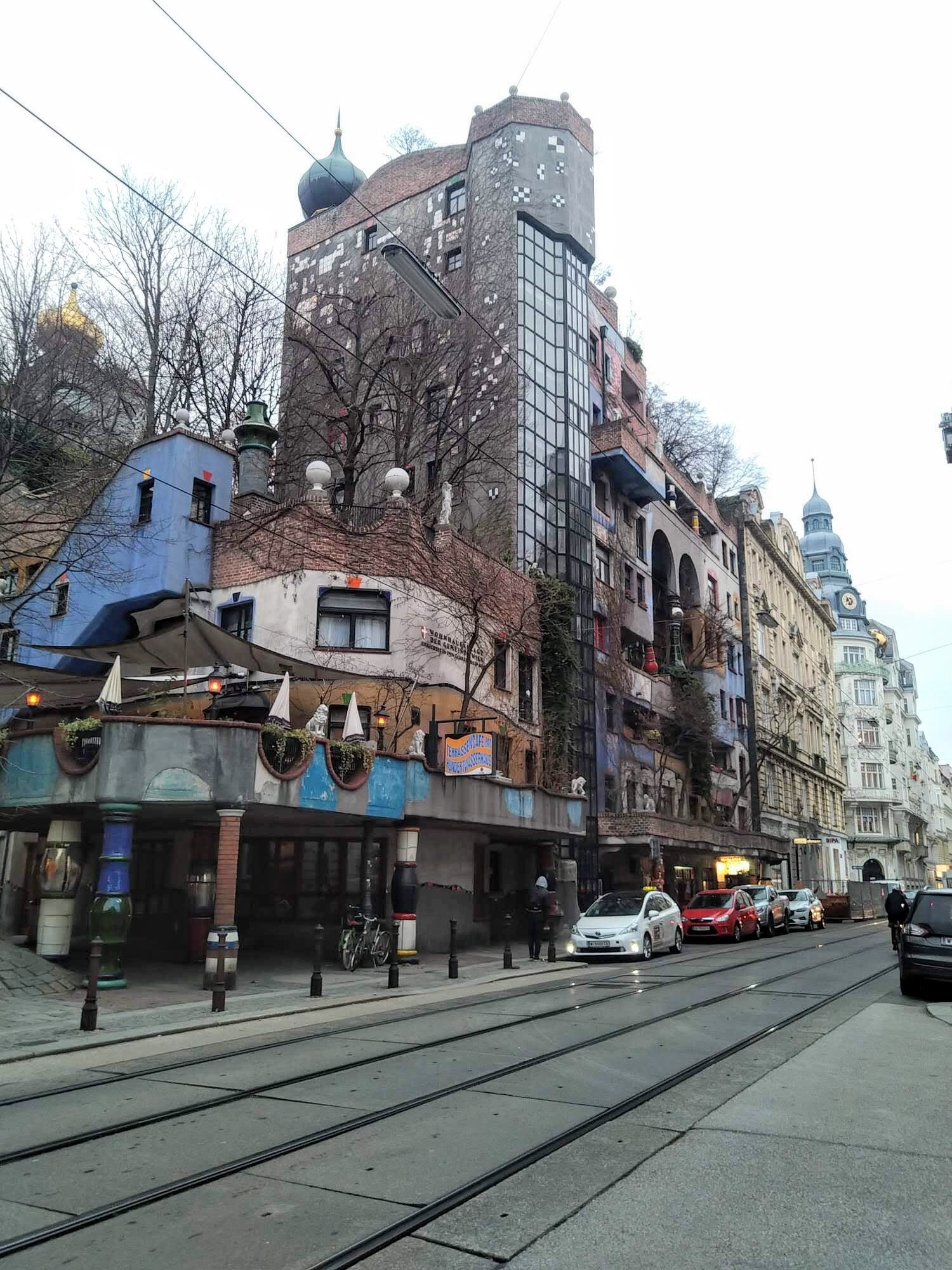 Weekend in Vienna: itinerary for 2 days