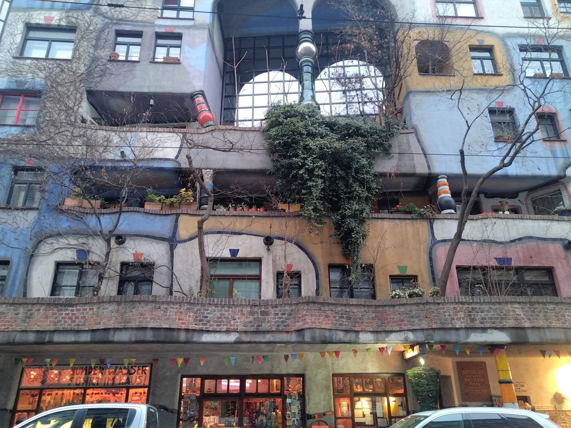 Weekend in Vienna: itinerary for 2 days