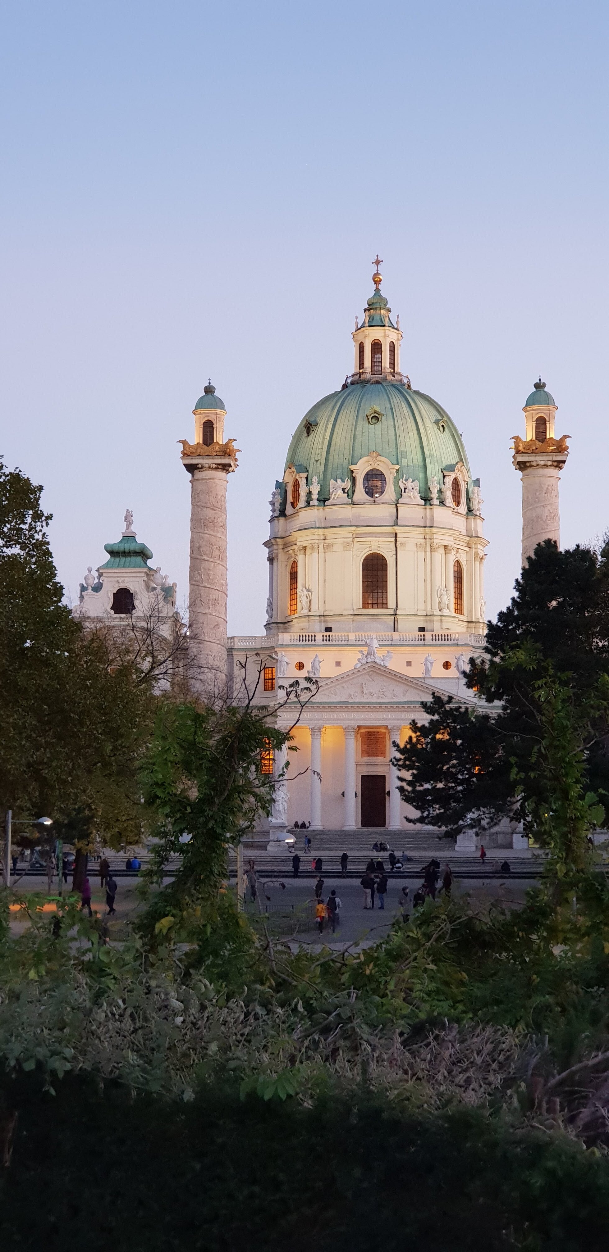 Weekend in Vienna: itinerary for 2 days