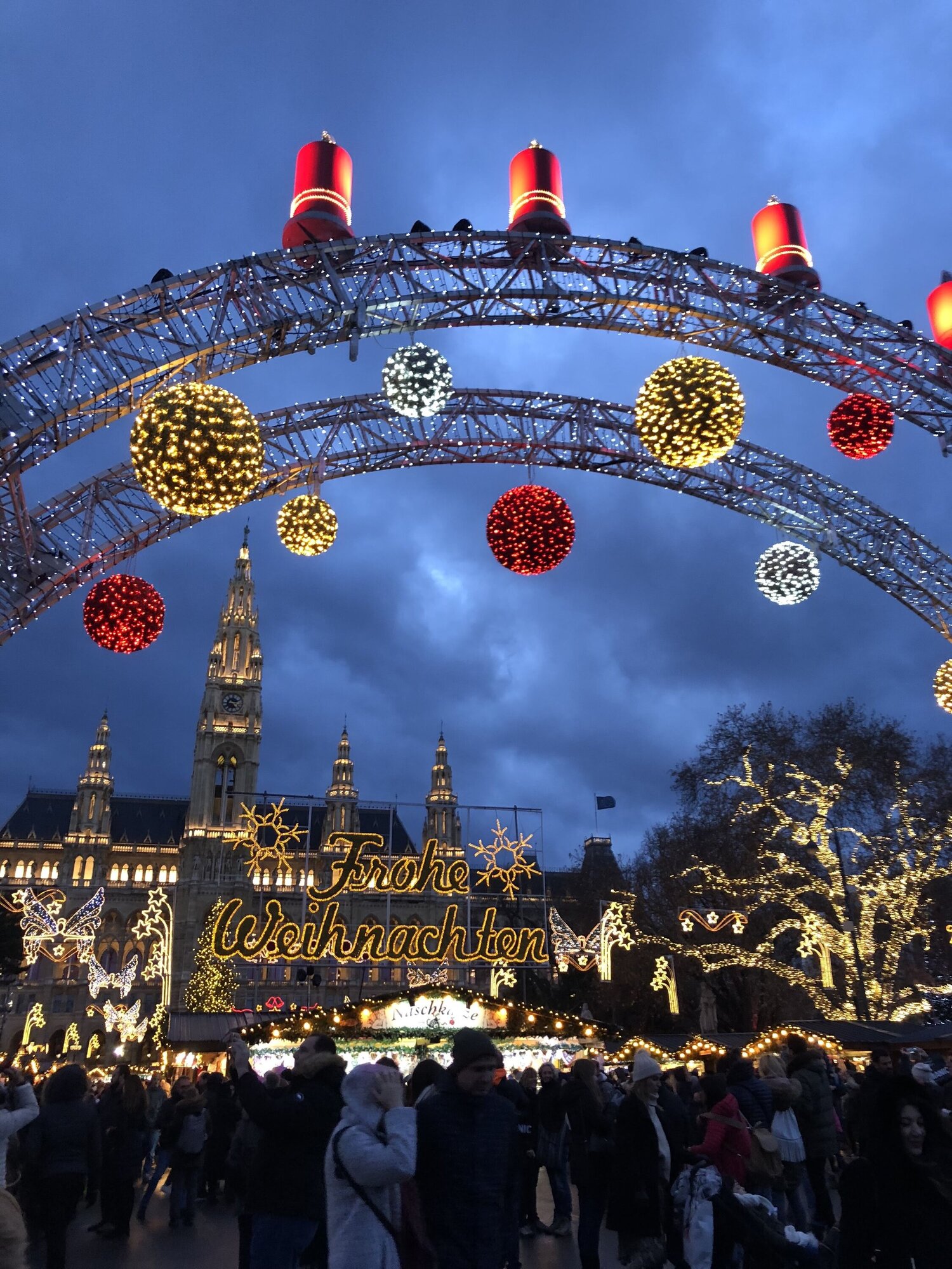 Weekend in Vienna: itinerary for 2 days