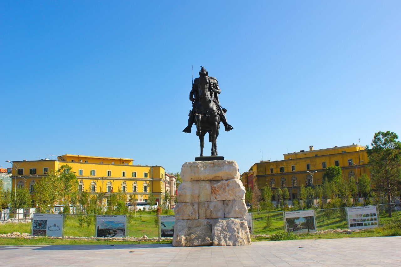 A Day in Tirana: Sights of Albania's capital city