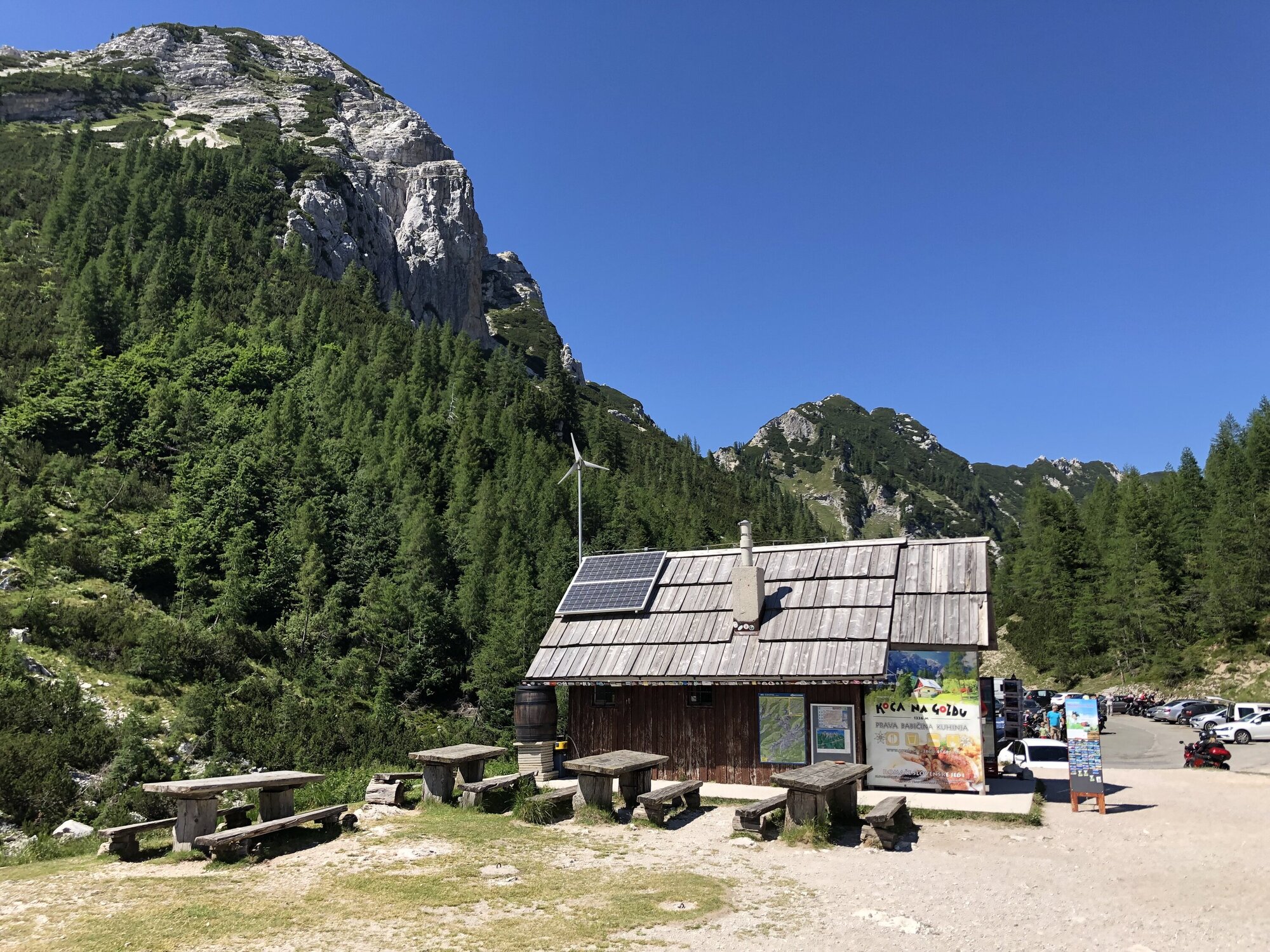 Socha River Valley: a self-drive itinerary