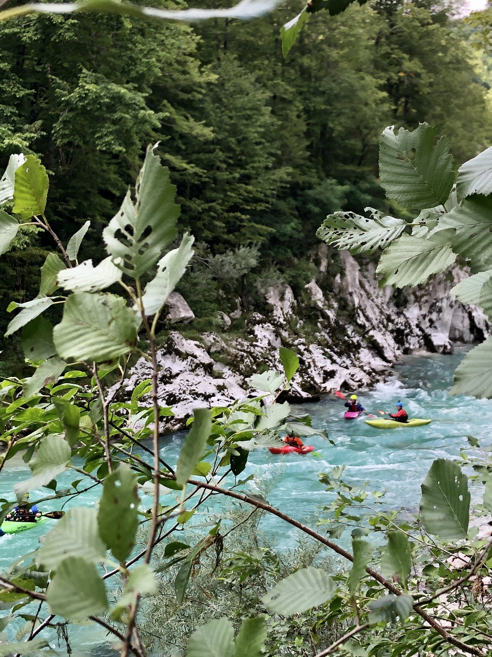 Socha River Valley: a self-drive itinerary