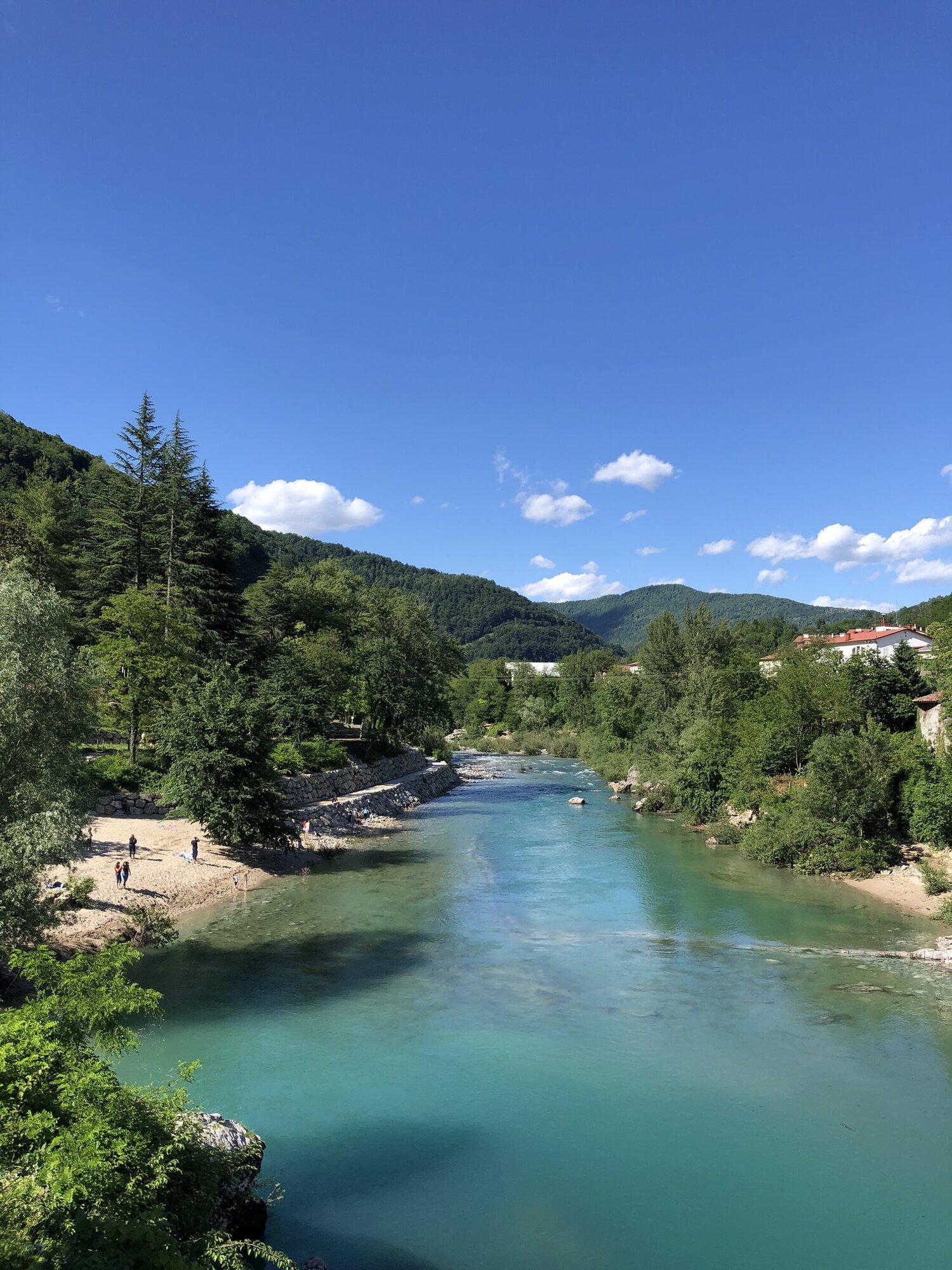 Socha River Valley: a self-drive itinerary