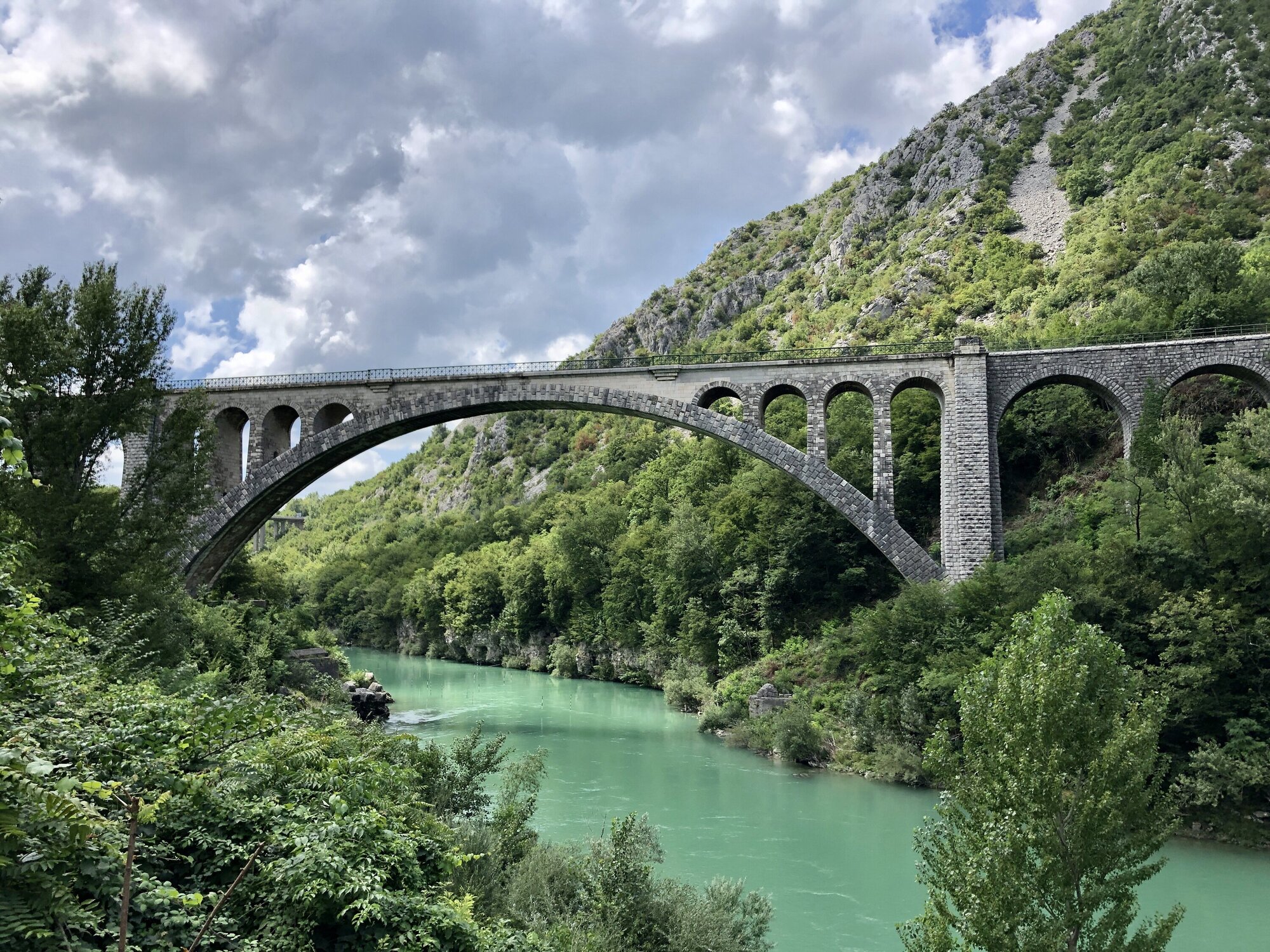 Socha River Valley: a self-drive itinerary