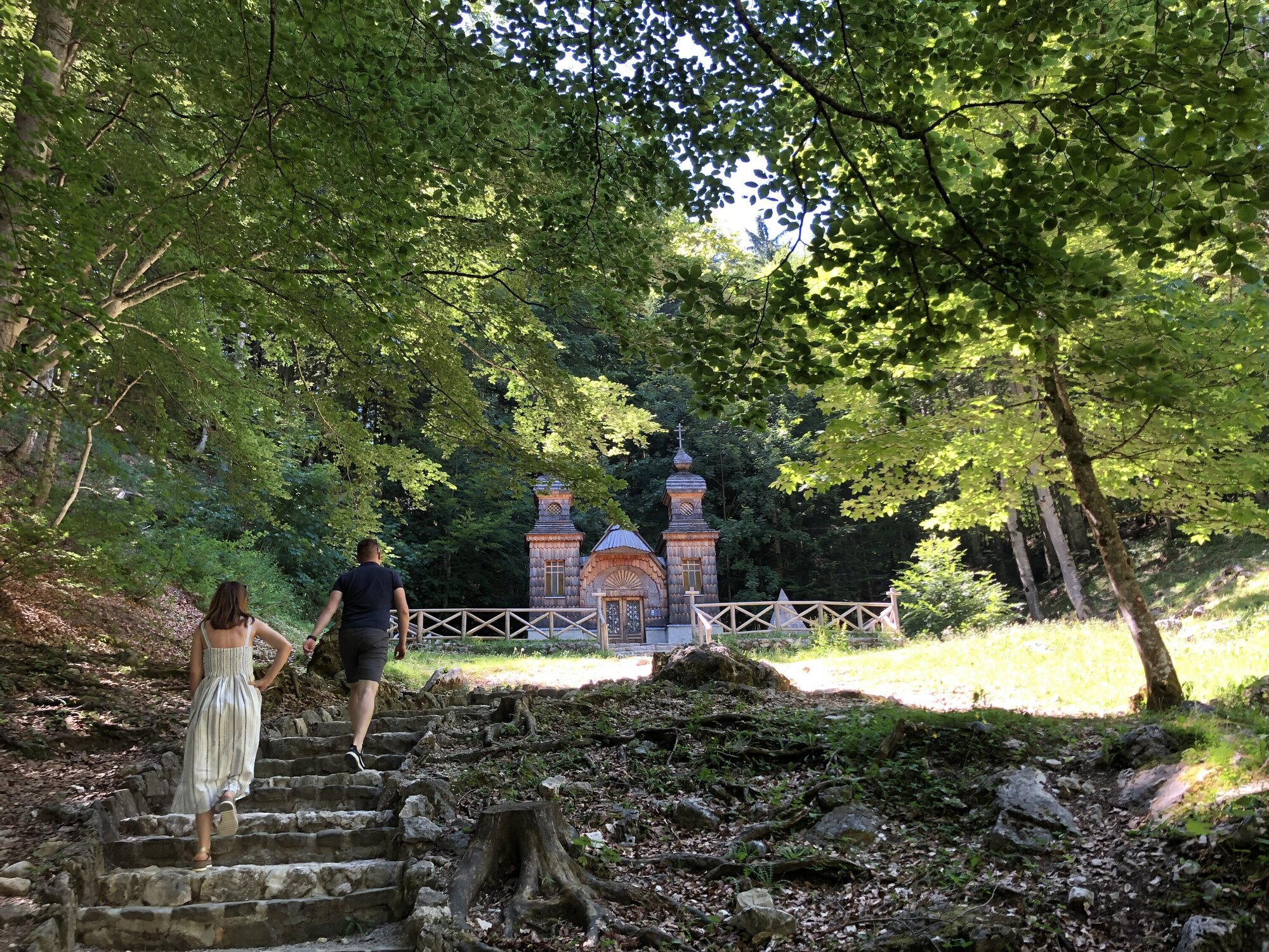 Socha River Valley: a self-drive itinerary