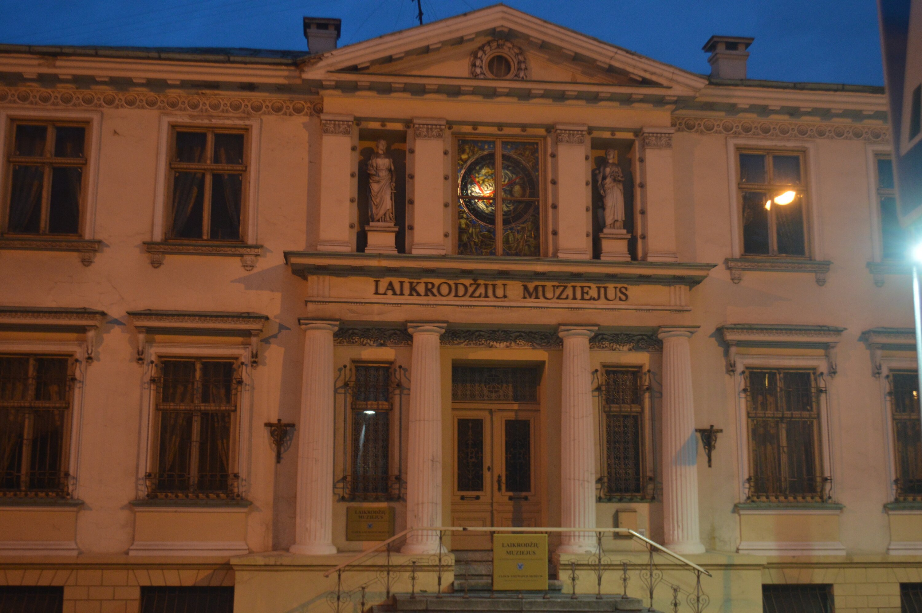 What to see in Klaipeda. Main sights of the city