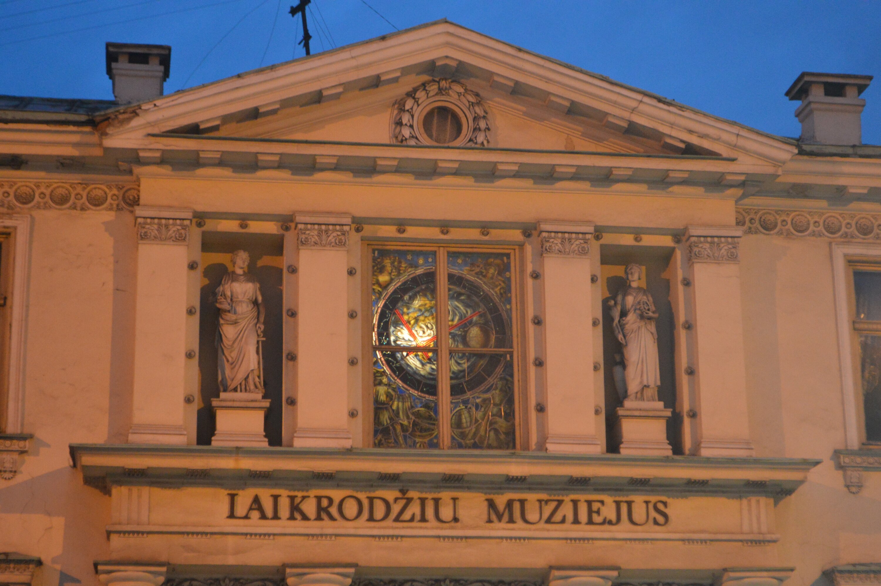 What to see in Klaipeda. Main sights of the city