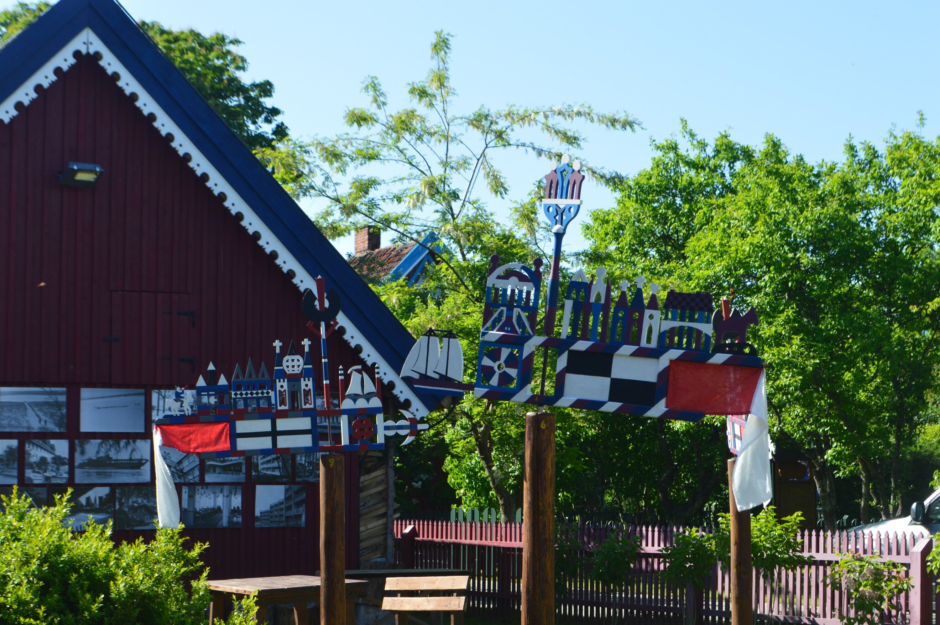 Curonian Spit: main sights from the Lithuanian side