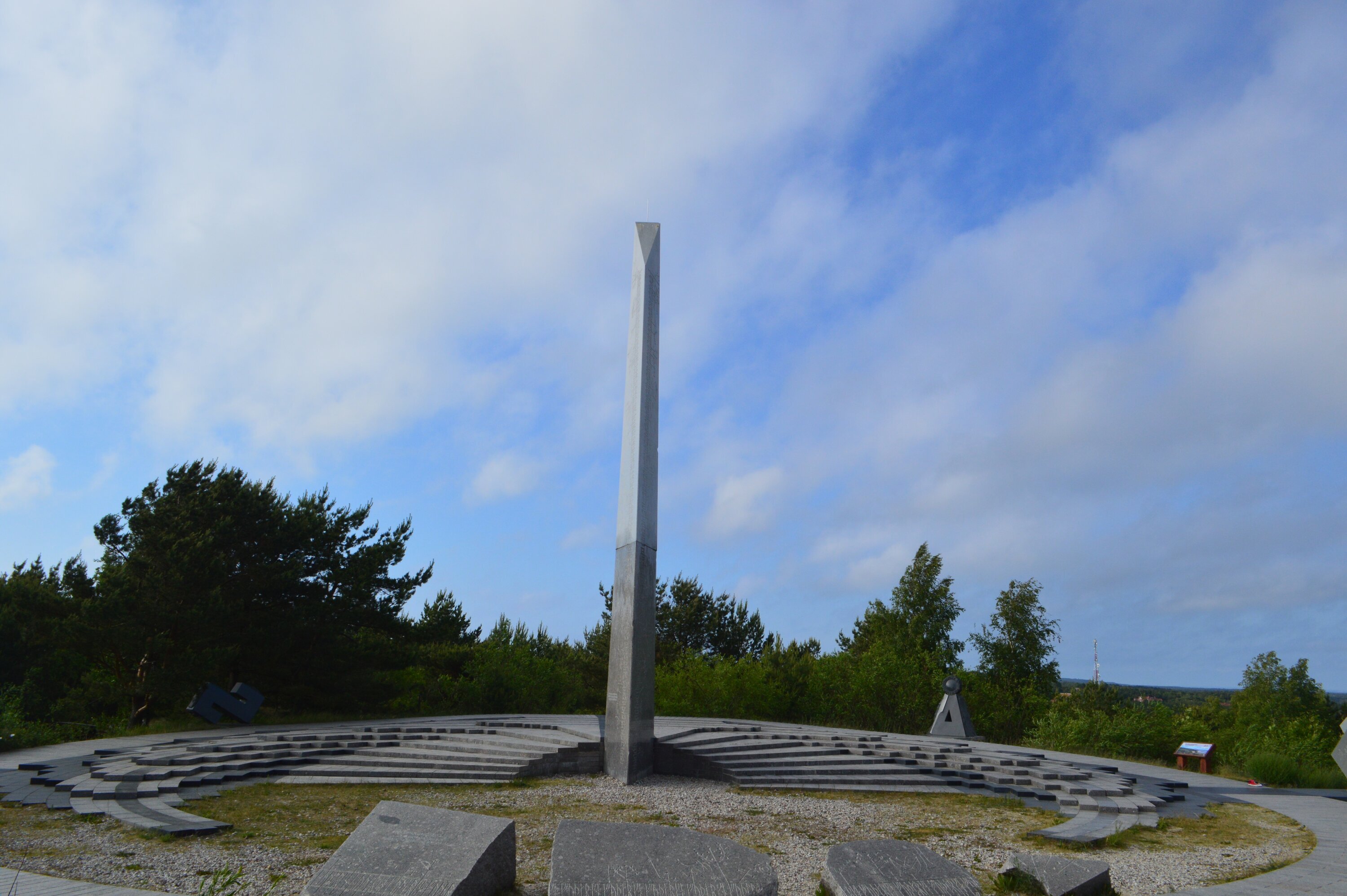 Curonian Spit: main sights from the Lithuanian side