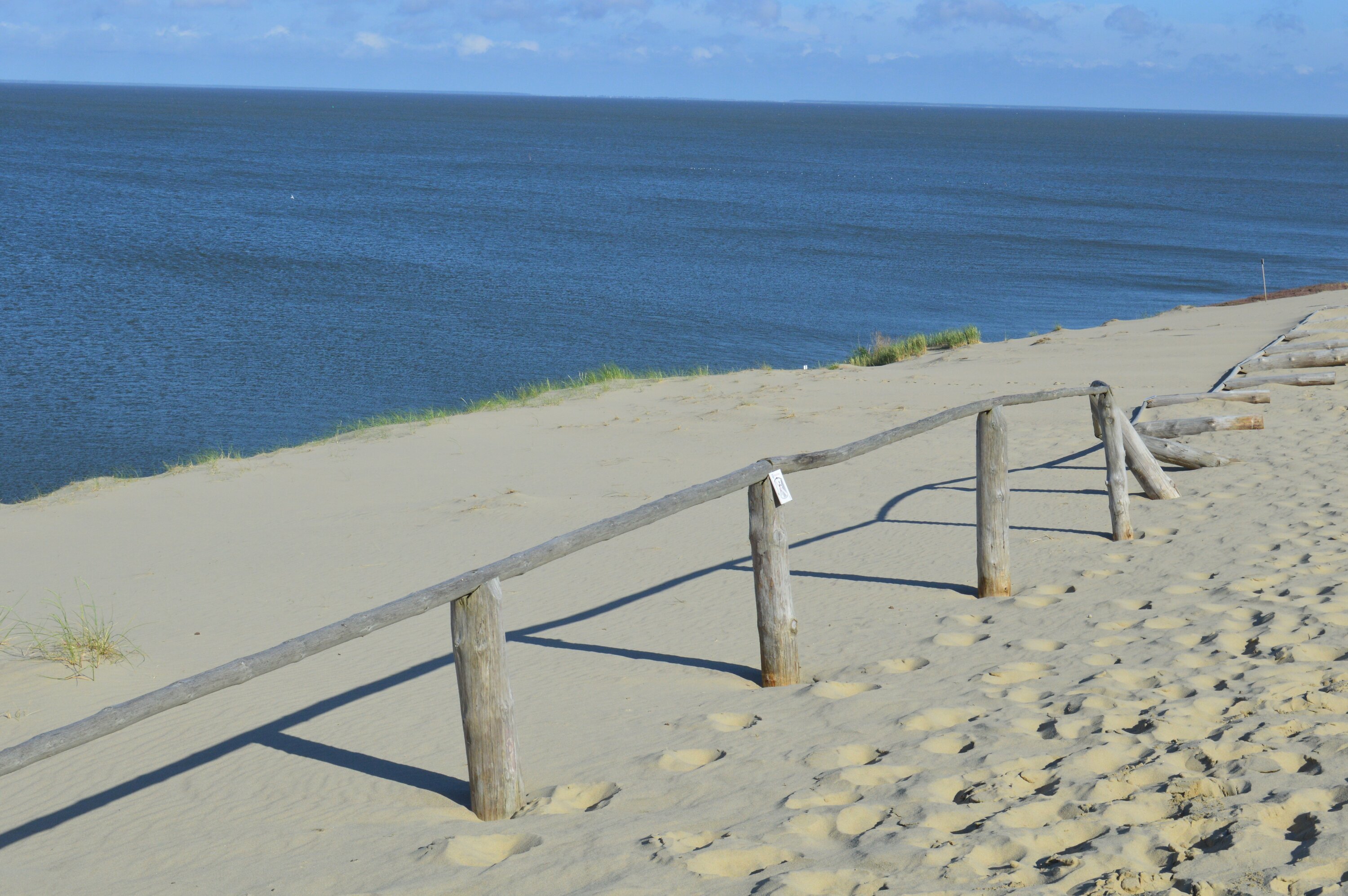 Curonian Spit: main sights from the Lithuanian side