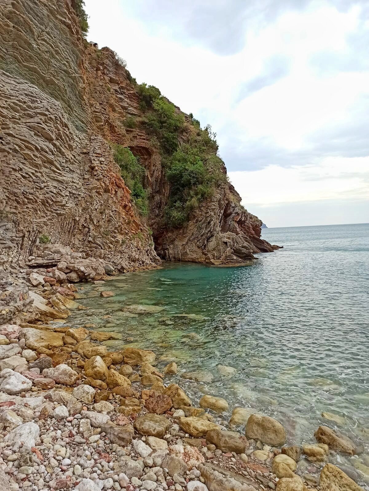 15 best beaches in Budva and the Budva Riviera