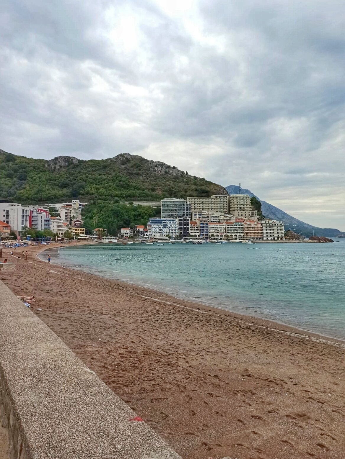 15 best beaches in Budva and the Budva Riviera