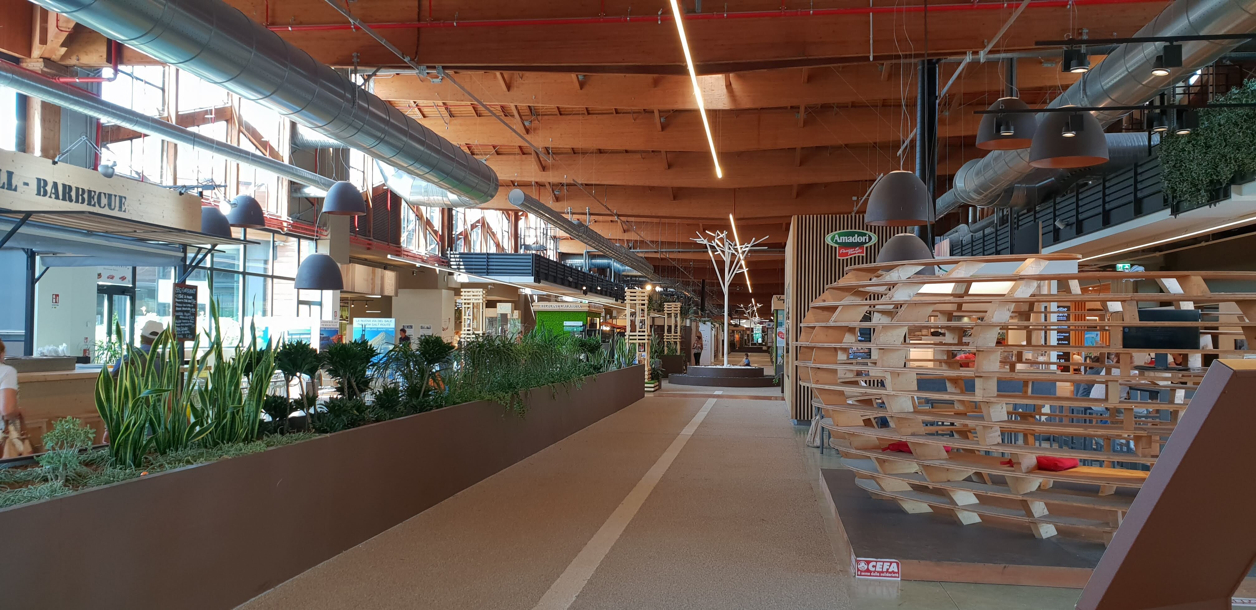 FICO: a tour of the Italian food park in Bologna