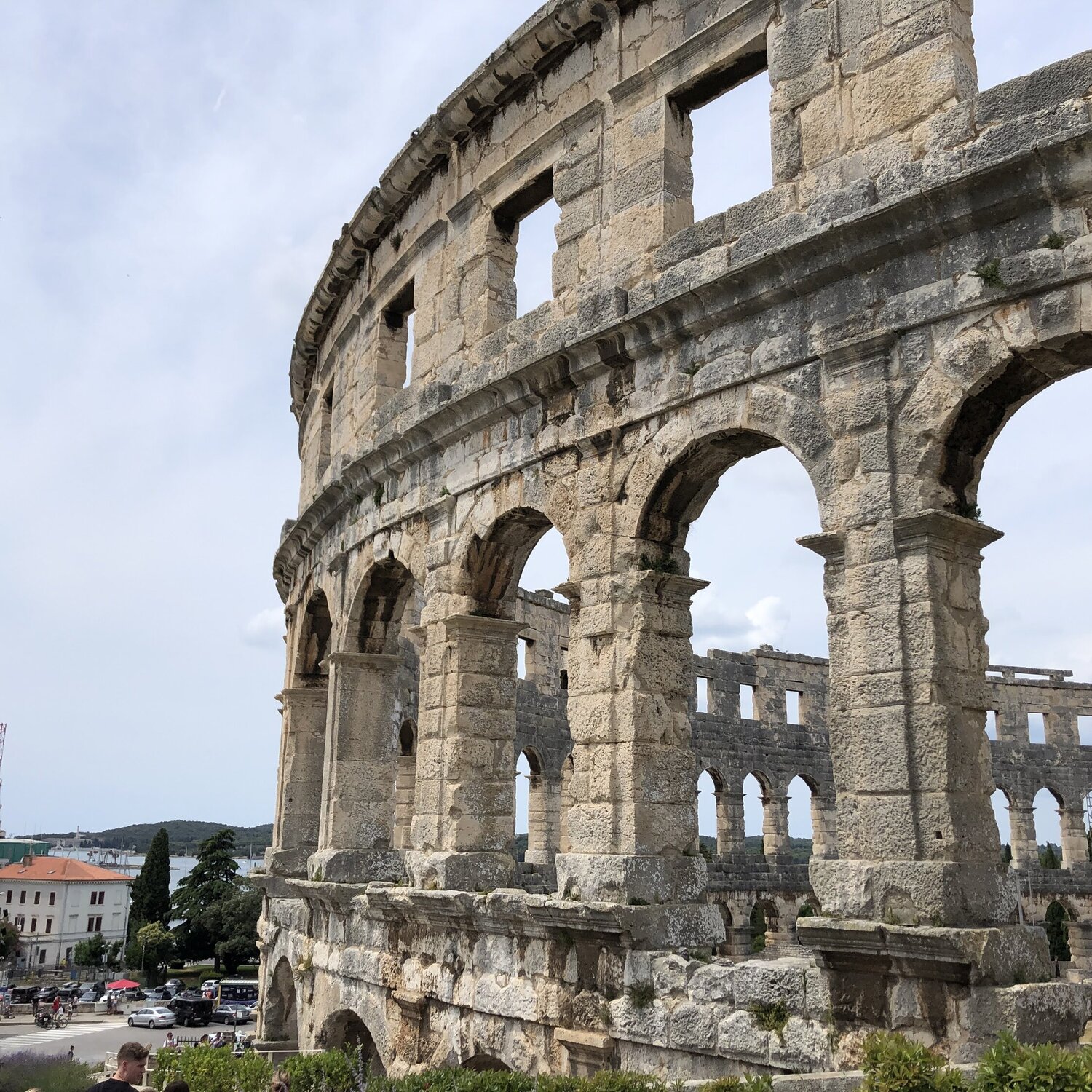 A day in Pula: main sights