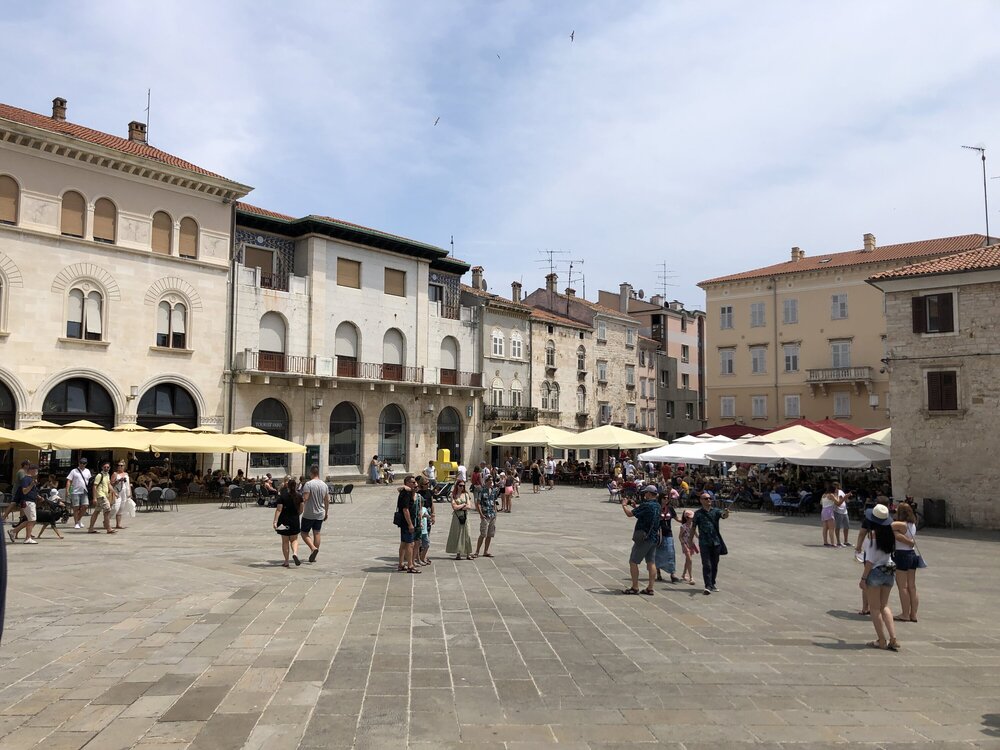 A day in Pula: main sights