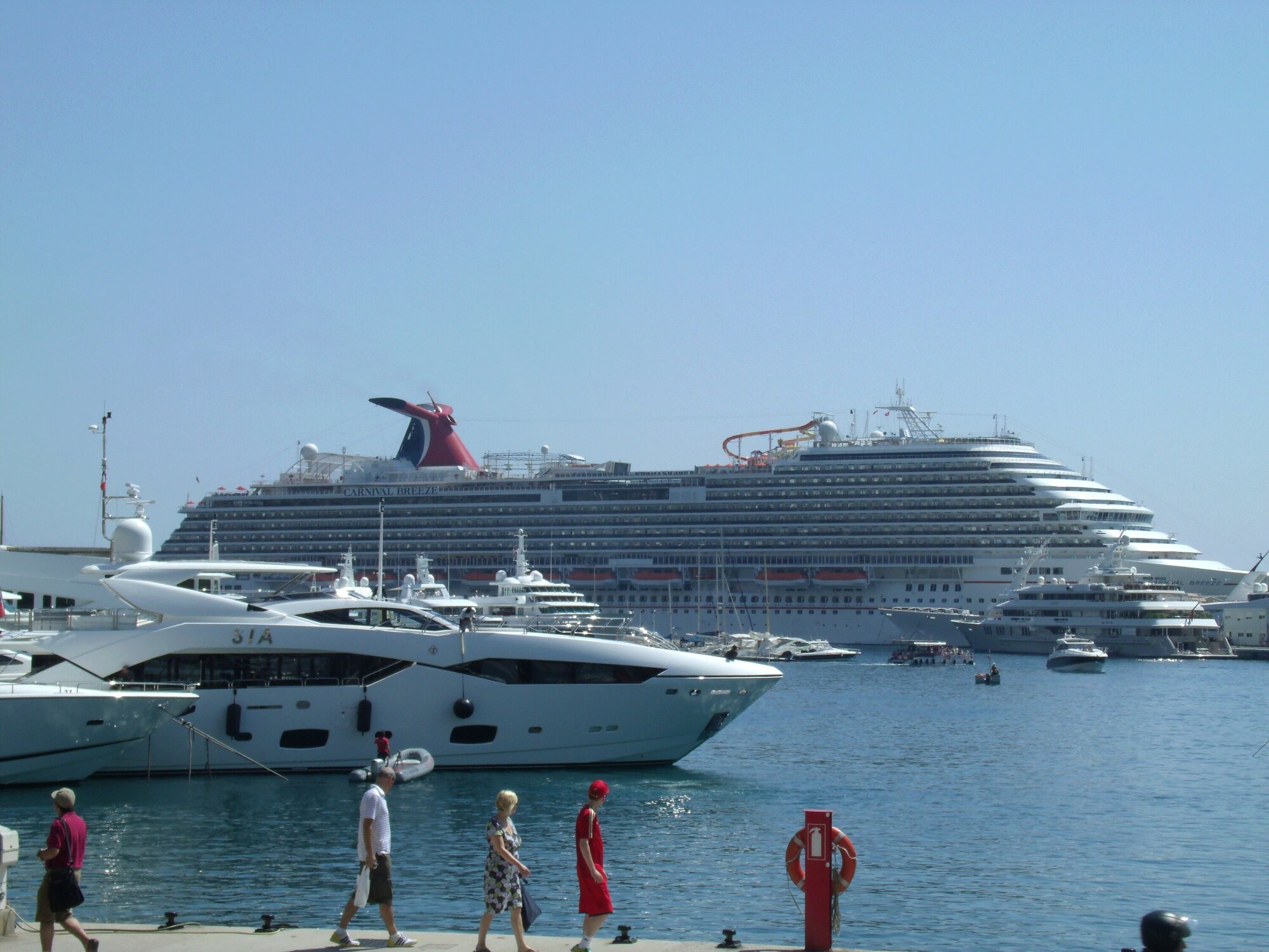 Weekend in Monaco: sights, beaches and hotels