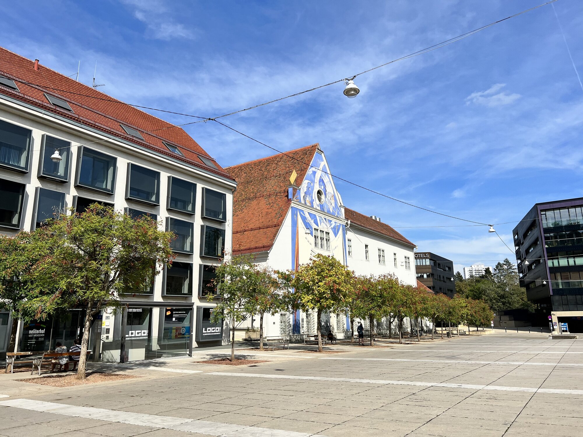 The Crown of Graz. A guide to the imperial core of the city